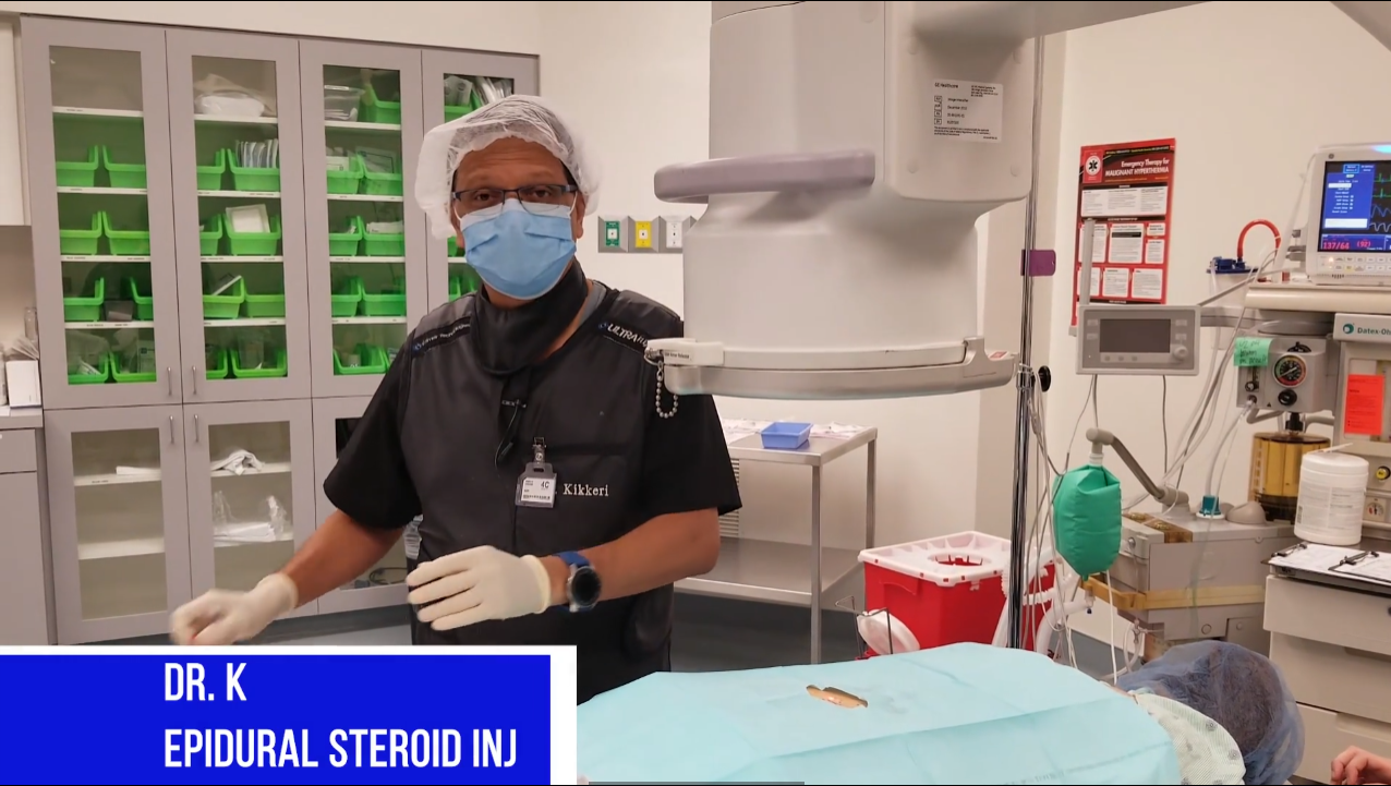 Epidural Steroid Injection for Back Pain - Advanced Pain Solutions